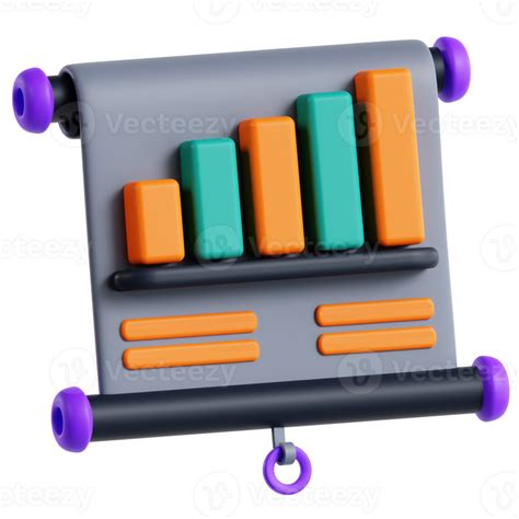 Pitch Deck Graph 65718935 Png