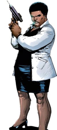 Amanda Waller Wiki Dublagem Fandom