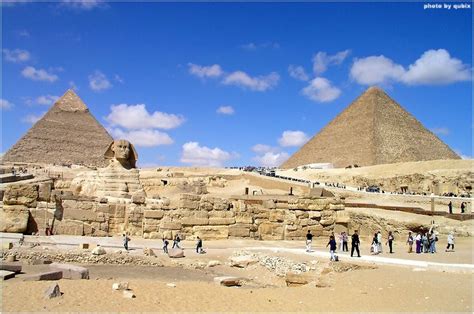 [이집트여행 기자] 피라미드와 스핑크스 세계 불가사의의 종결자 스핑크스 카이로 배낭여행