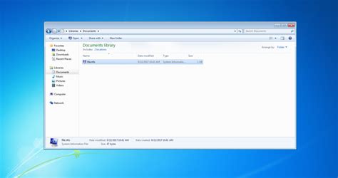 How To Open A Nfo File On Windows AGR Technology