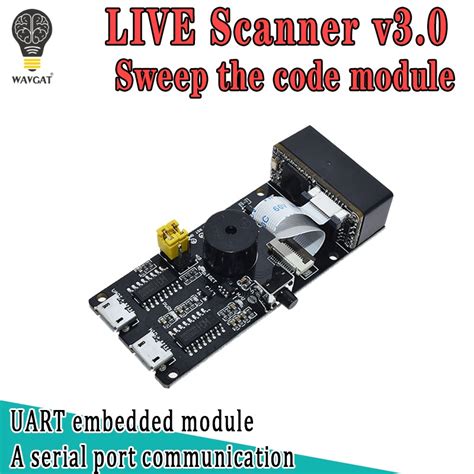 Jual Eye Embedded Code Scanner Gate Check Scanning Module Mobile Phone