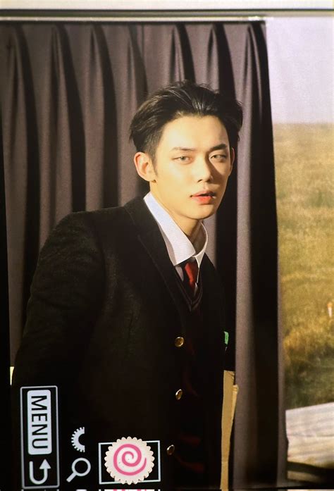 더쿠 투바투 연준 어제 오늘 교복 갭차이봐