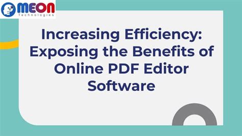 Online Pdf Editor Software Solutions Pdf