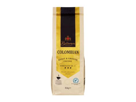 Bellarom Colombian Coffee Lidl Great Britain Specials Archive