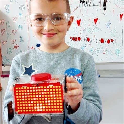 STEM Box Subscription Fun DIY Kits Ages 11 CircuitMess