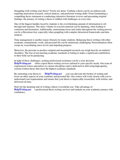 Thesis 3000 Pdf Computer Programming Software Engineering