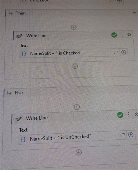 Write Into Excel From If Condition Activities UiPath Community Forum