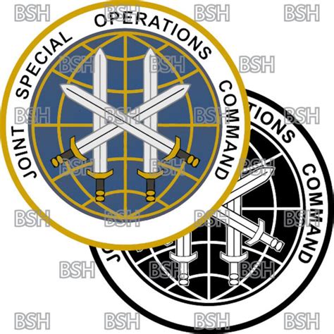 Jsoc Seal Vector Image Files Ai Pdf And Svg Formats Plus Rasters
