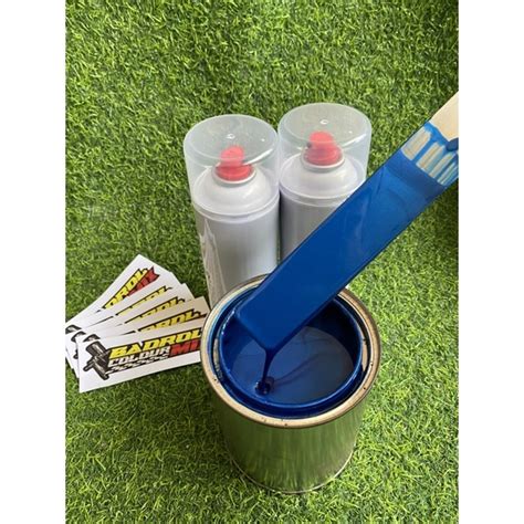 Perodua Code Colour B77 Myvi Alza Shopee Malaysia