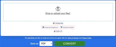 Konversi RAR Ke PDF Konverter Daring Gratis