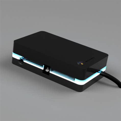 Enclosure Iot 3d Model Turbosquid 1623495