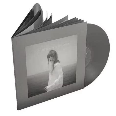 3 Variants Of Taylor Swift Ttpd Vinyl Unopened Brand New Hobbies