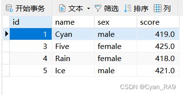 JDBC ApacheDBUtils 详解通俗易懂 CSDN博客