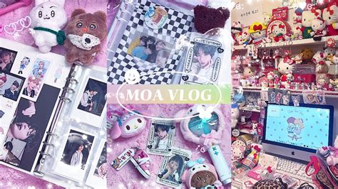 모아로그 간단하게 바인더 꾸미기 ~ • 토끼지킴이 포카 홀더 • 보드엠 바인더 • 바인더 정리 • 폴라 정리 • 산리오 • 하치와레 • 나연 앨범깡 • 덕질 브이로그