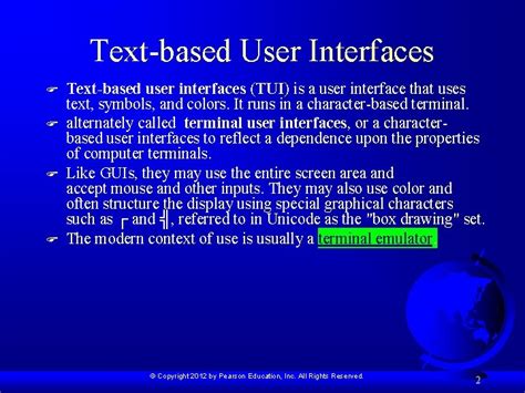 Chapter 9 Gui Programming Using Tkinter Copyright 2012