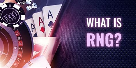 The Role Of Random Number Generators In Fair Play