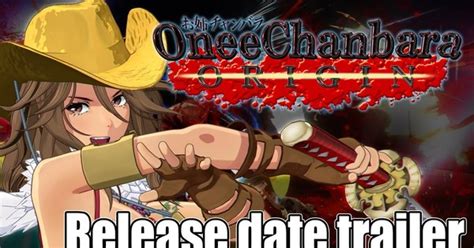 Onee Chanbara Origin Game Gets Western Release On PS4 PC On October 14 News Anime News Network