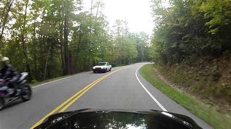 Motorcycle Accident Tail Of The Dragon 2 Of 2 Youtube