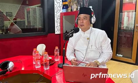 Diisukan Terkena Ott Kejari Bandung Erwin Itu Tidak Benar Prfm News