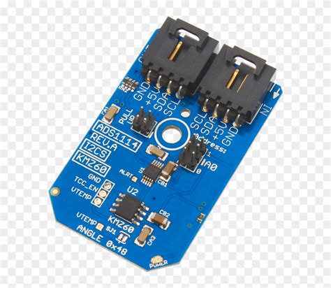 Arduino Vacuum Sensor Clipart 4135190 Pikpng