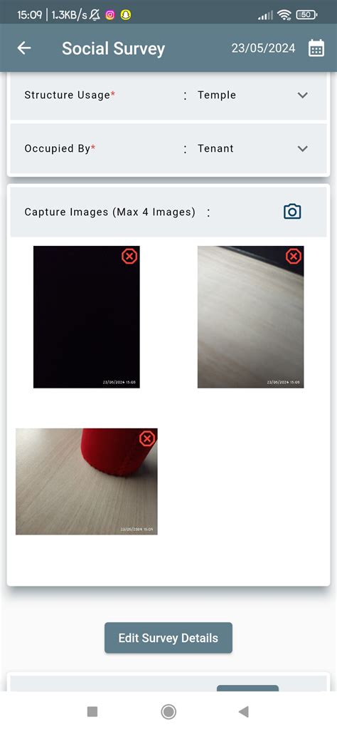 Ss7 Digital Social Survey Mobile Application Redmine