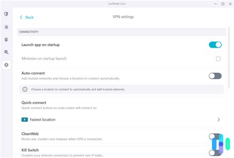 Compare VPNs From Surfshark And Bitdefender Security Org