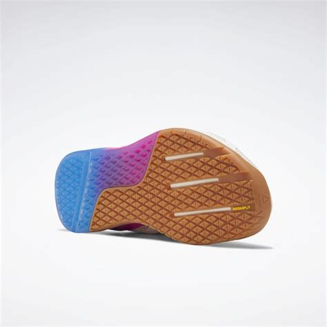 Reebok Nano X Womens Training Shoes White
