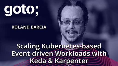 scaling kubernetes based event driven workloads with keda and karpenter