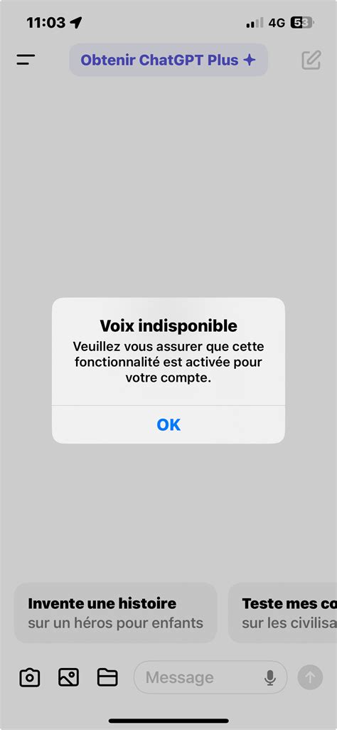 Chatgpt 4o Voice Feature Not Working Page 5 Bugs Openai Developer