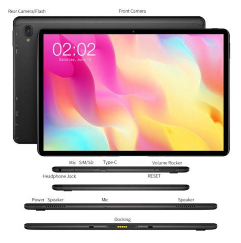 Teclast T Pro A New Tablet And Soc Helio P Now With Gb Of Ram