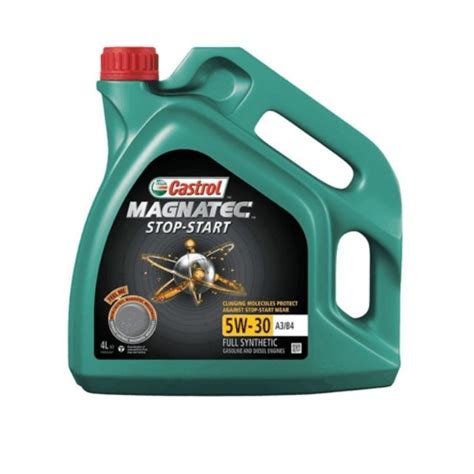 Castrol Olio Motore Magnatec 5w30 A3 B4 159c12 Pizzola Autoricambi