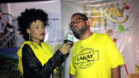 Clairin Lakay Avec Fatima Youtube