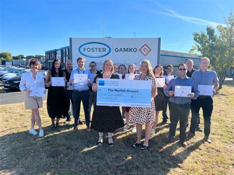 Foster And Gamko Reveal New Branding