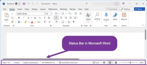 Status Bar And Its Functions A Beginners Guide Story Planets