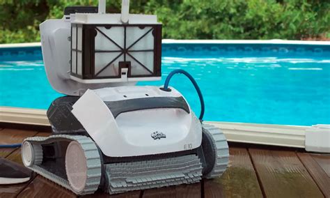 Dolphin E10 Robotic Pool Cleaner Pool Express