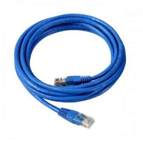 Ethernet Patch Cord Lan Cable Ah Computer