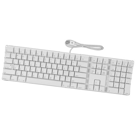 M9034lla Apple Wired Keyboard With Numeric Keypad A1048