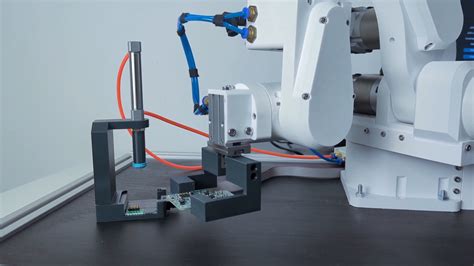 3d Printed Robot Arm Doing Automation Tasks R3dprinting