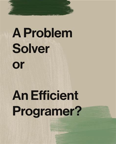 Coding Is A Means Of Solution As Popularly Said By Those In Software Development Several