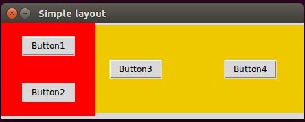 Tkinter Python GUI Frame And Button Layout How To Add Frame And Buttons To Correct Location