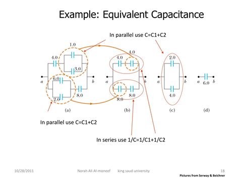Ppt 26 1 Definition Of Capacitance 26 2 Calculating Capacitance