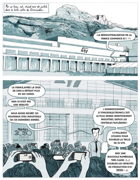 Les Macrodégâts De La Microélectronique