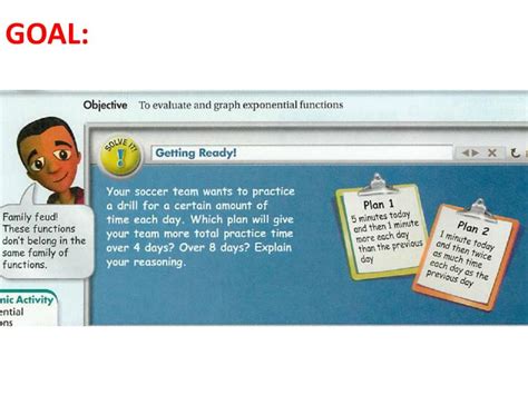Ppt 7 6 Exponential Functions Powerpoint Presentation Id 2873503