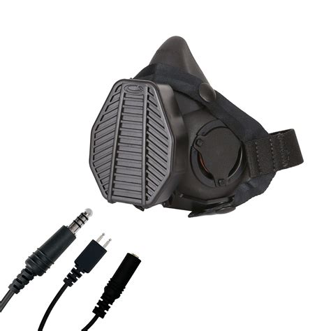 Ops Core Half Mask Special Operations Tactical Respiratorsotr Comms