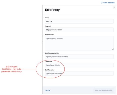 [fleet] enhancemnts to logstash and proxy flyouts server ssl