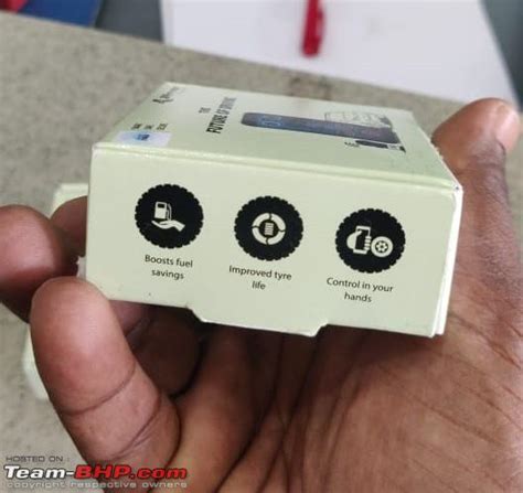 Treel By Jk Tyres Launches Internal Tpms Sensors With Bluetooth Page 2 Team Bhp