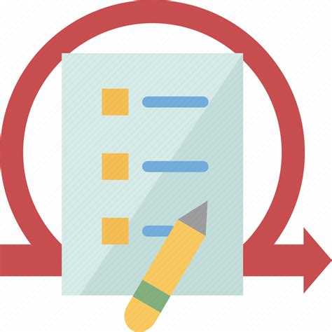 Sprint Planning Scrum Development Process Icon Download On Iconfinder