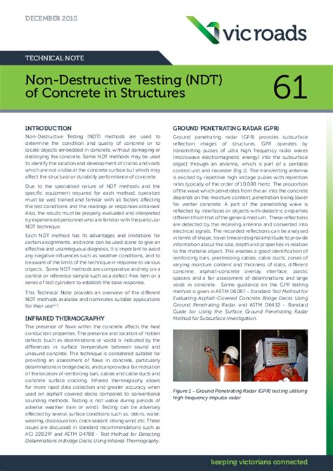 pdf technical note tn 61 non destructive testing ndt of concrete in