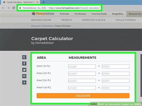 How To Calculate Carpet On Stairs 10 Steps With Pictures