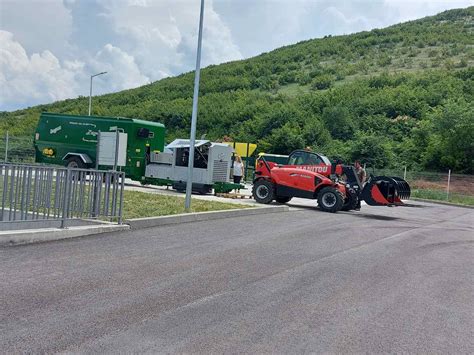 В Кричим и Перущица работи компостираща инсталация изградена по ОПОС 2014 2020 г Eufunds